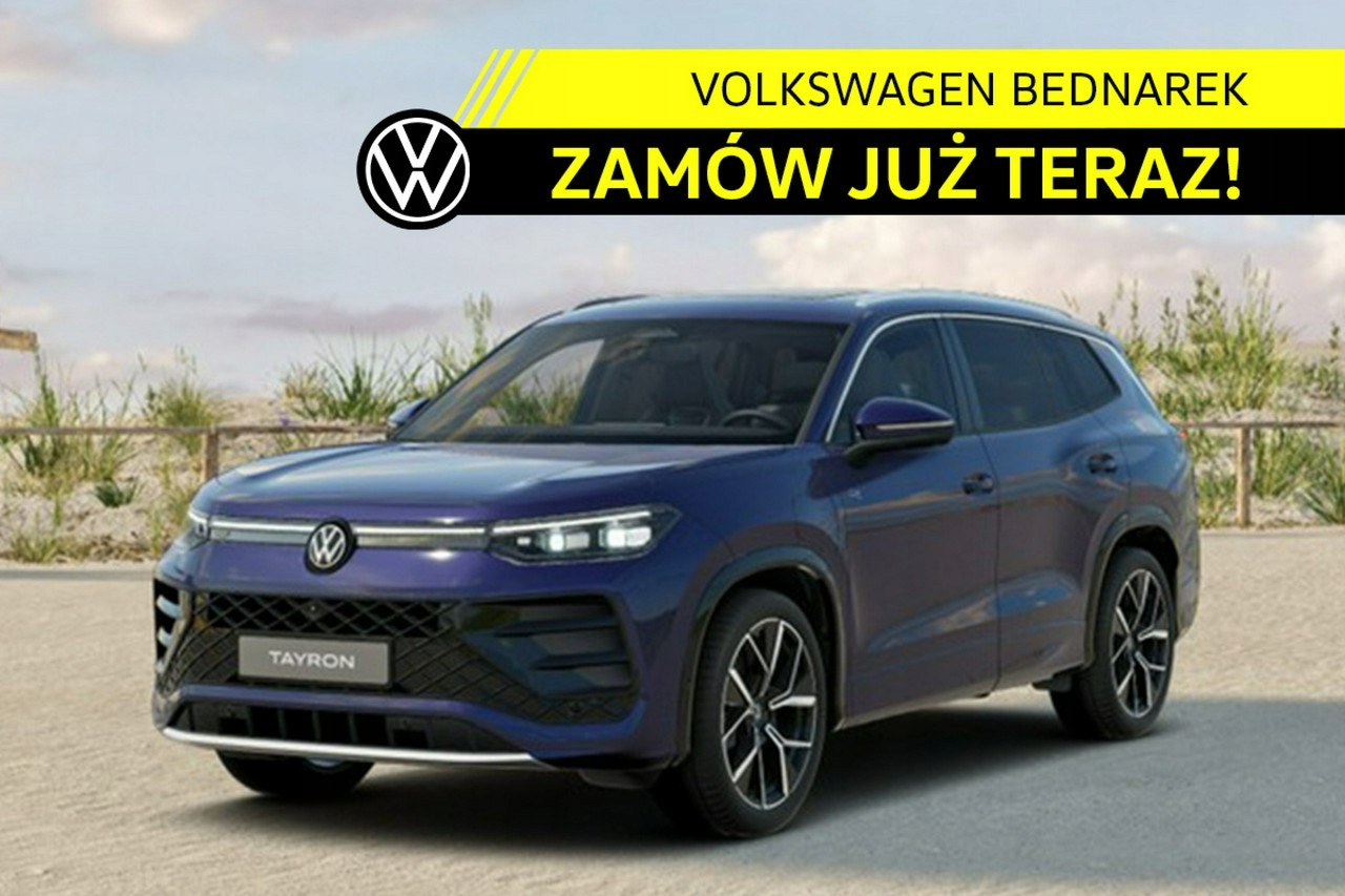 Volkswagen Tayron R-Line Plus 1.5 TSI eHybrid 177 - Allegro