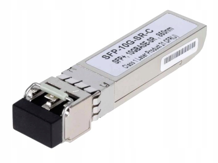 Helyettesítő SFP+ Cisco SFP-10G-SR modullal, (4251760500446) • Ár ...