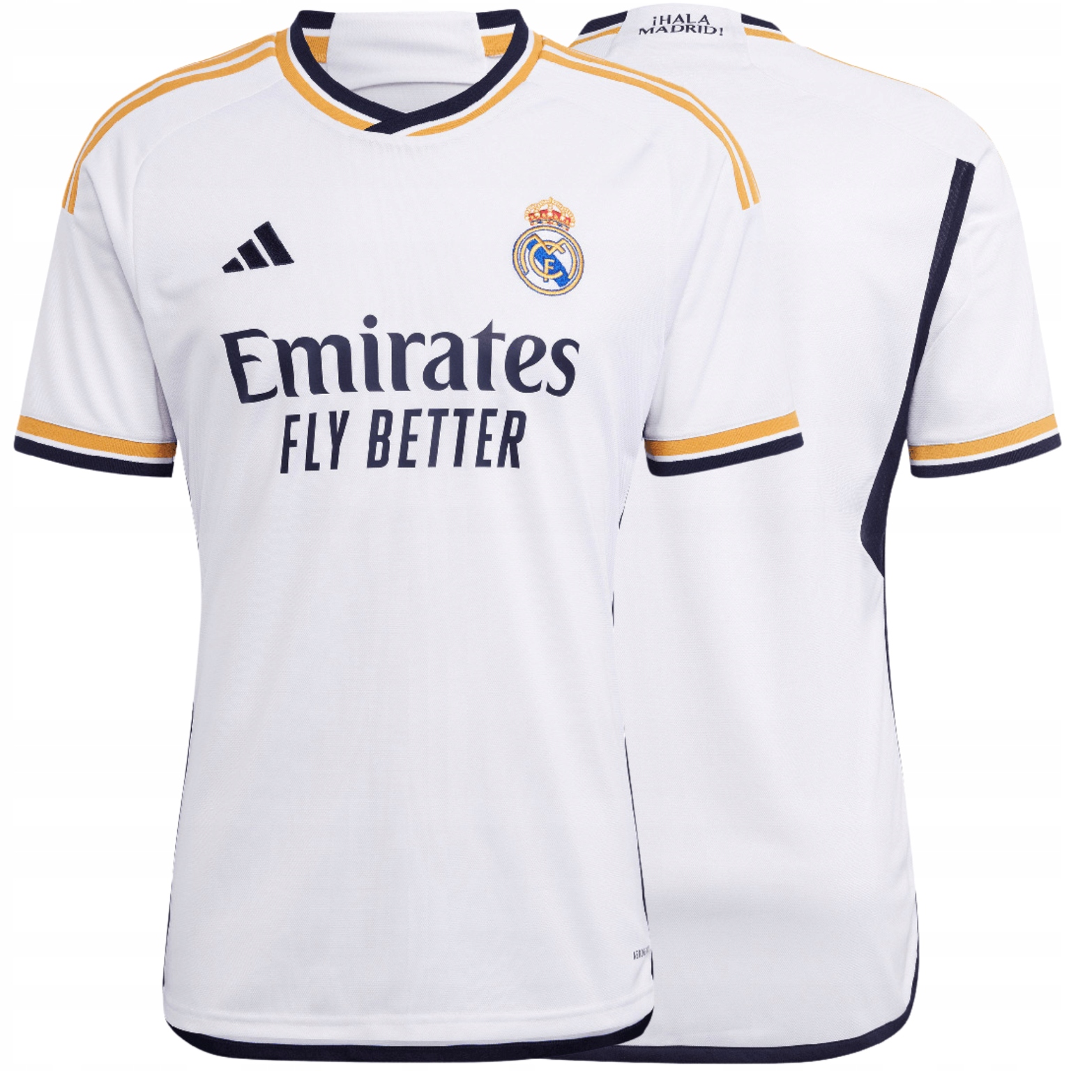 Strój Real Madryt 23 24 Wyjazdowy - Niska cena na Allegro
