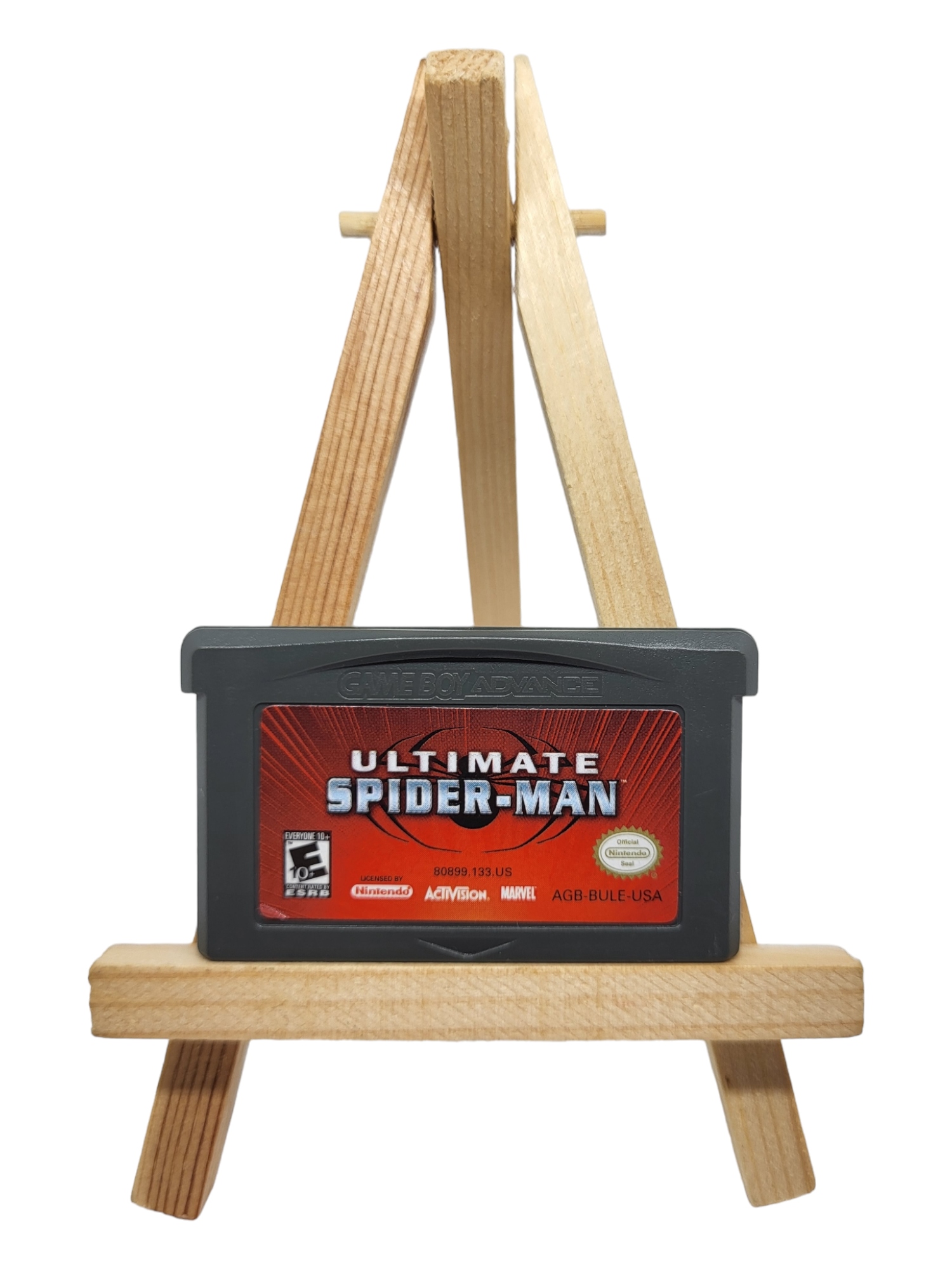 Купить Ultimate Spider Man Game Boy Gameboy Advance GBA: отзывы, фото и ...