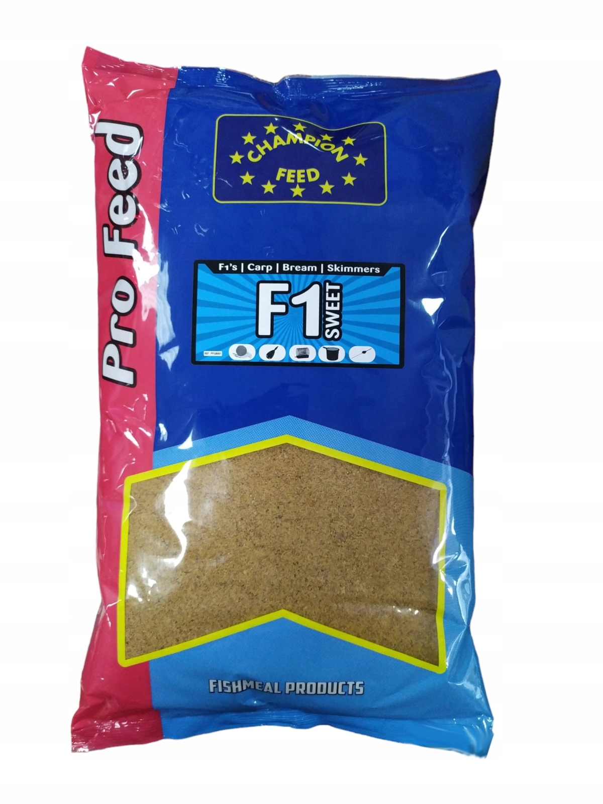 Zanęta Champion Feed F1 Sweet 2kg - 5404015501135 - 15549546869 - Allegro