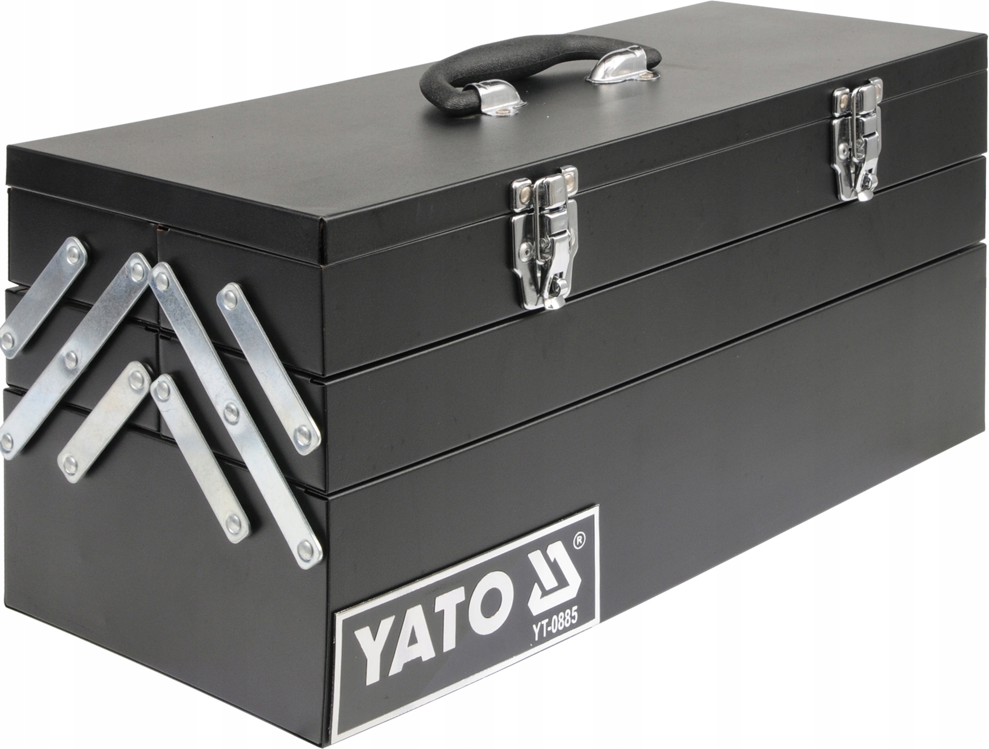 KOVOVÝ BOX NA NÁRADIE YATO | KúpSiTo.sk - Tovar z Poľska