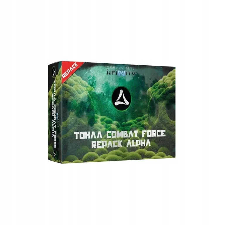 TOHAA COMBAT FORCE REPACK ALPHA - Stan: Powystawowy 229.99PLN - Sklepy ...