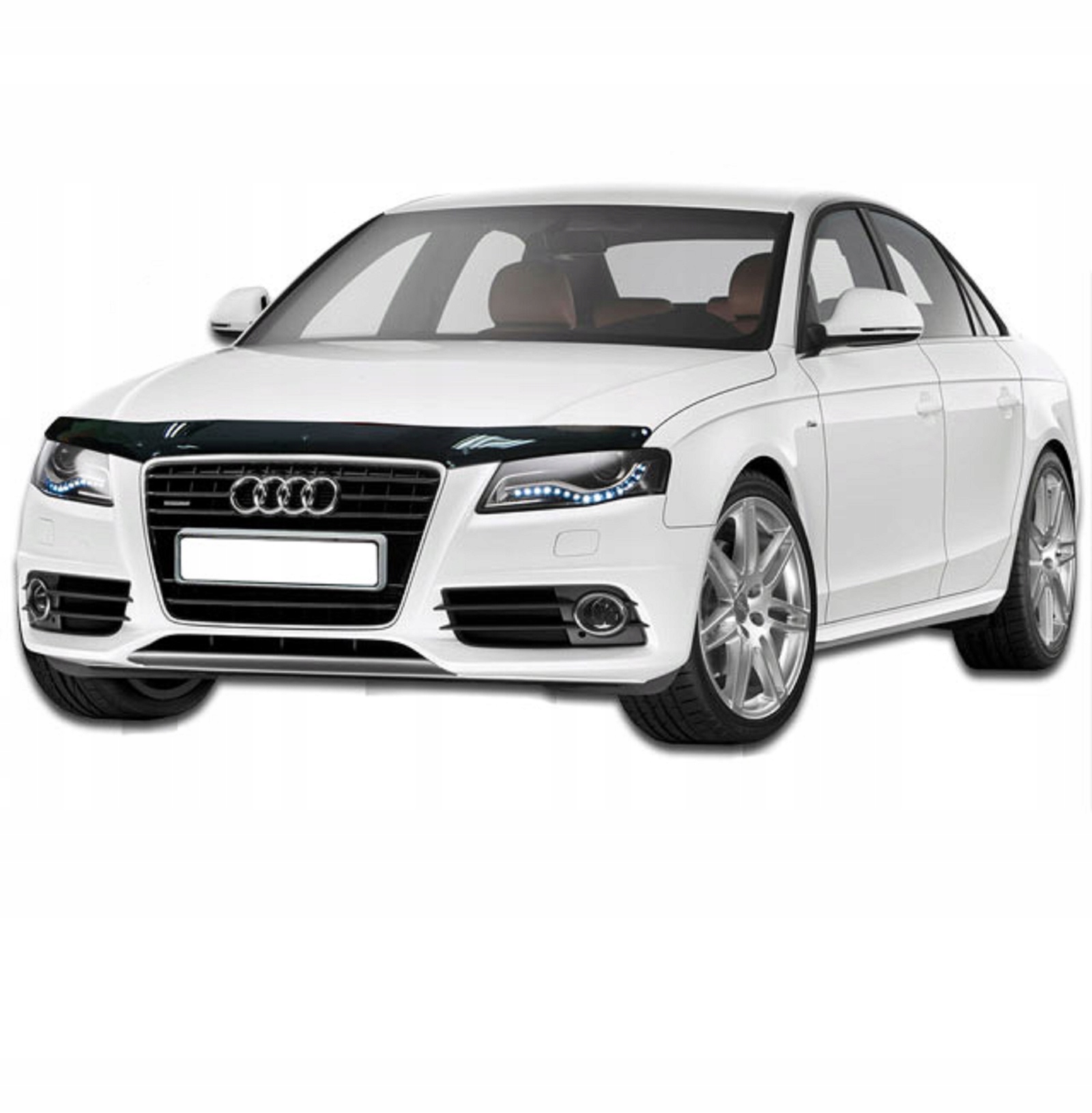 OWIEWKA MASKI PRZEDNIEJ AUDI A4 B8 OD 2008 - 2015 8585053010937 za 200.00PLN z Nowy Sącz ...