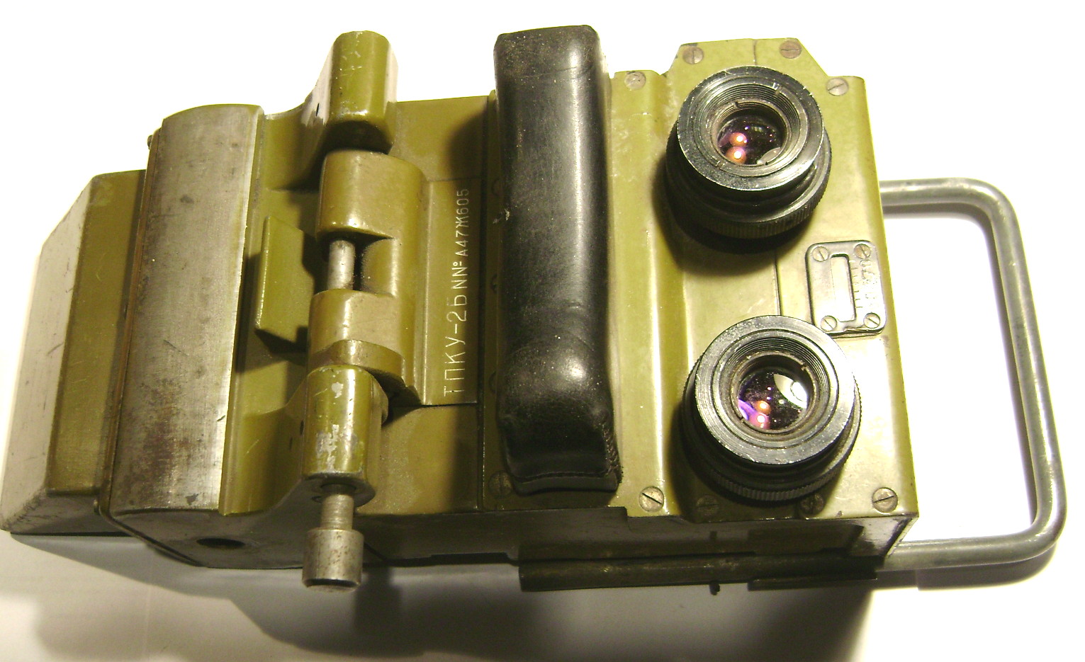 Peryskop czołgowy na podczerwień Z WOJSKA - Sklep, Opinie, Cena w Allegro