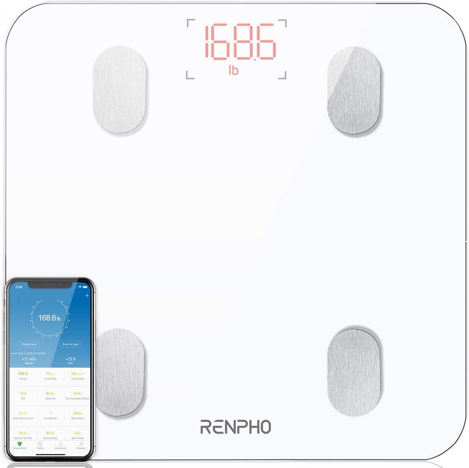 Eufy Smart Scale P1 - Niska cena na Allegro.pl