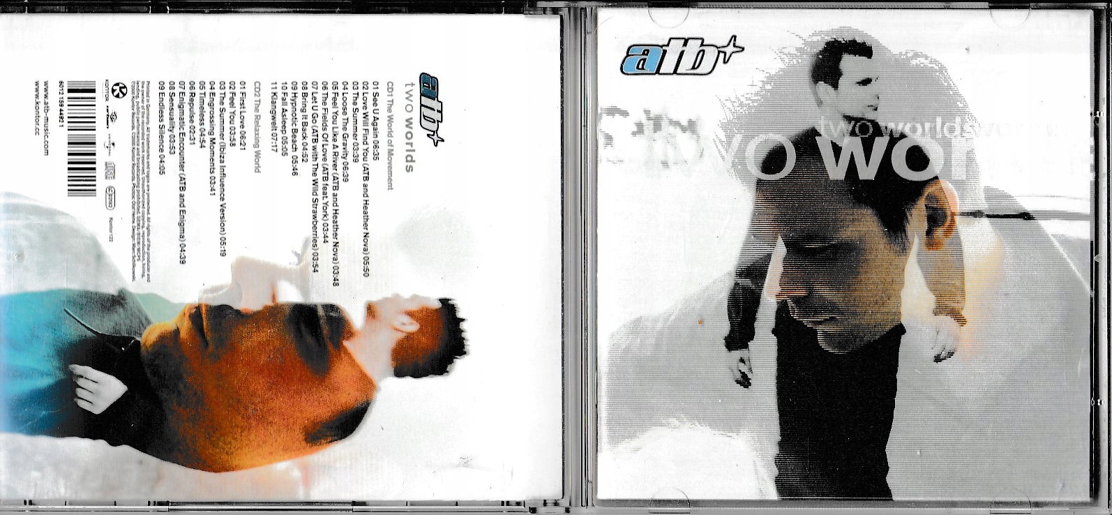 Atb Two Worlds - Niska cena na Allegro