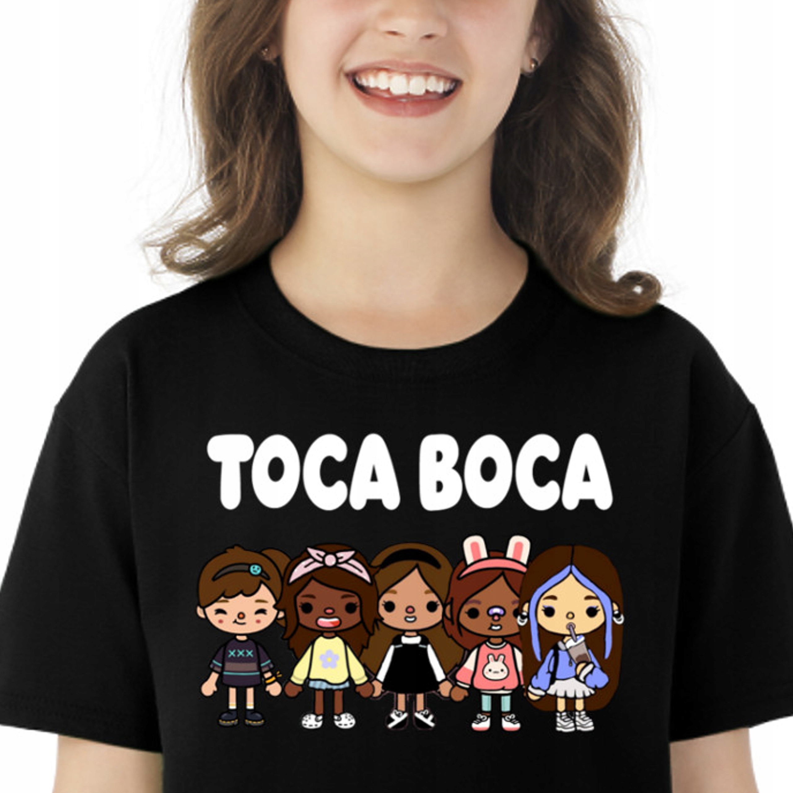 Toca Boca Download Apk 124 - Niska cena na Allegro
