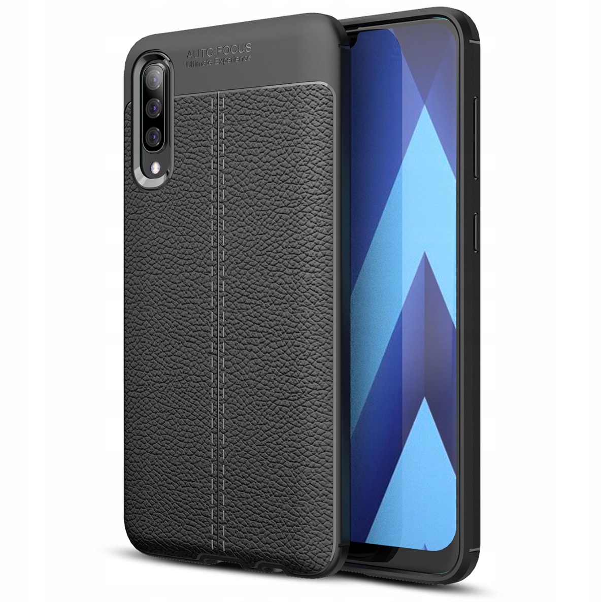 Pouzdro pro Samsung Galaxy A50, černé za 133.00CZK - Allegro