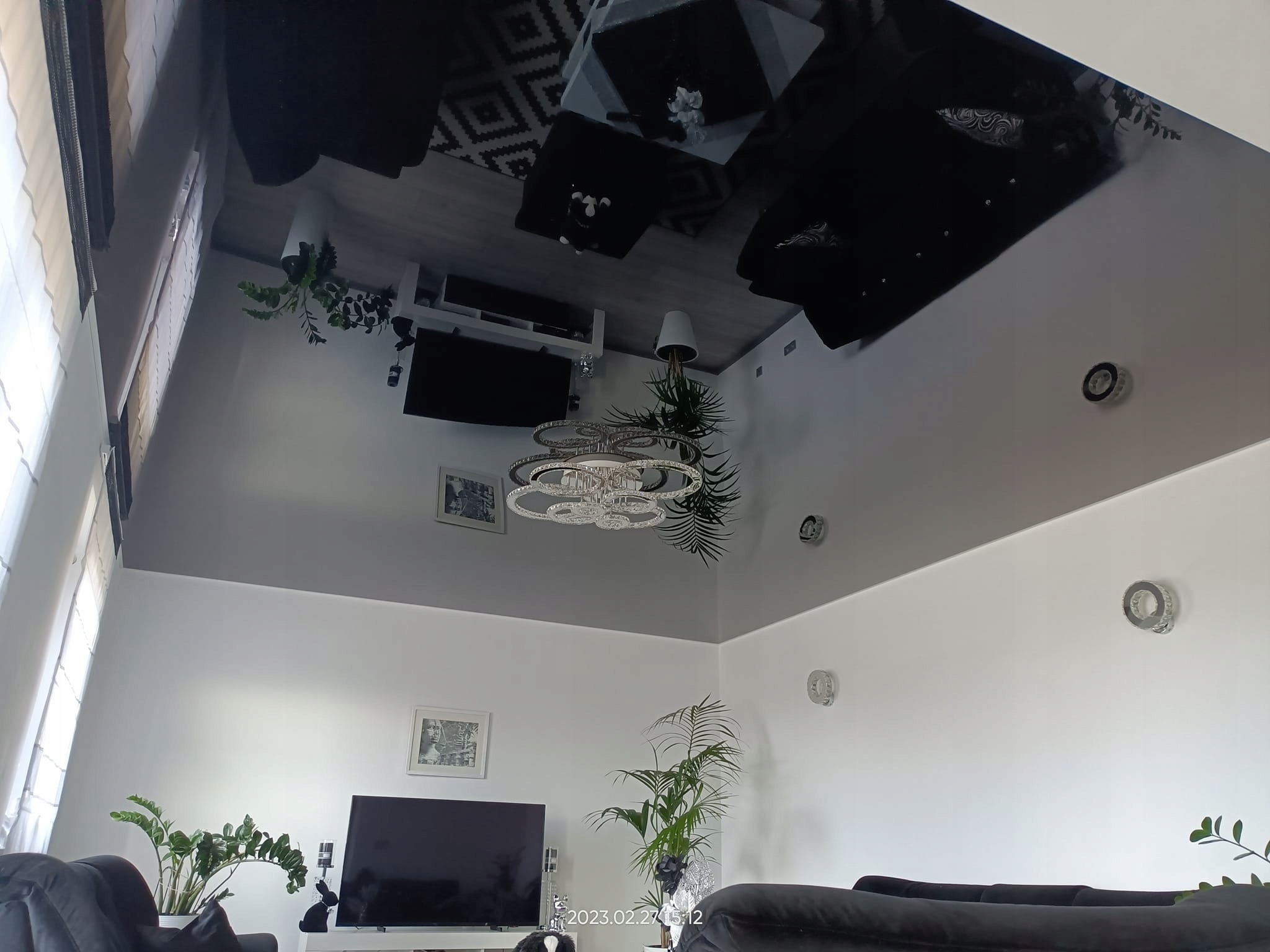 Sufit Napinany Połysk Sufit KIng (5906335069956) • Cena, Opinie ...