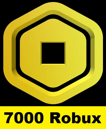 ROBLOX ROBUX 7000 DB 7000RS 7K ROBUX, ROBUXOK, GAMEPASS, • Ár ...