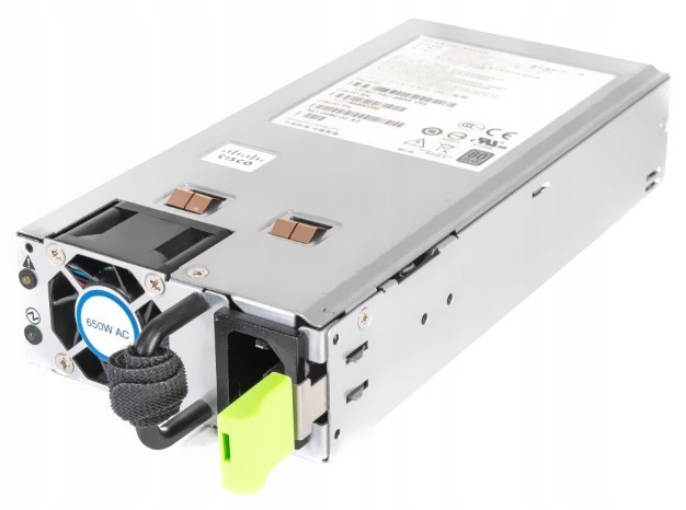 PSU CISCO 650W 341-0490-02 PS-2651-1-LF C220 M3 - porównaj ceny ...