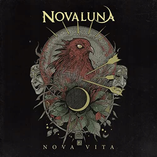 NOVA LUNA: NOVA VITA [CD] za 405.00CZK - Allegro