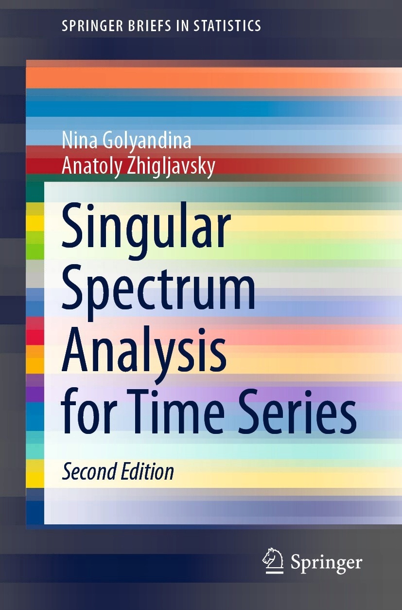Singular Spectrum Analysis for Time Series (2020) (10601755911) | Ebook Allegro