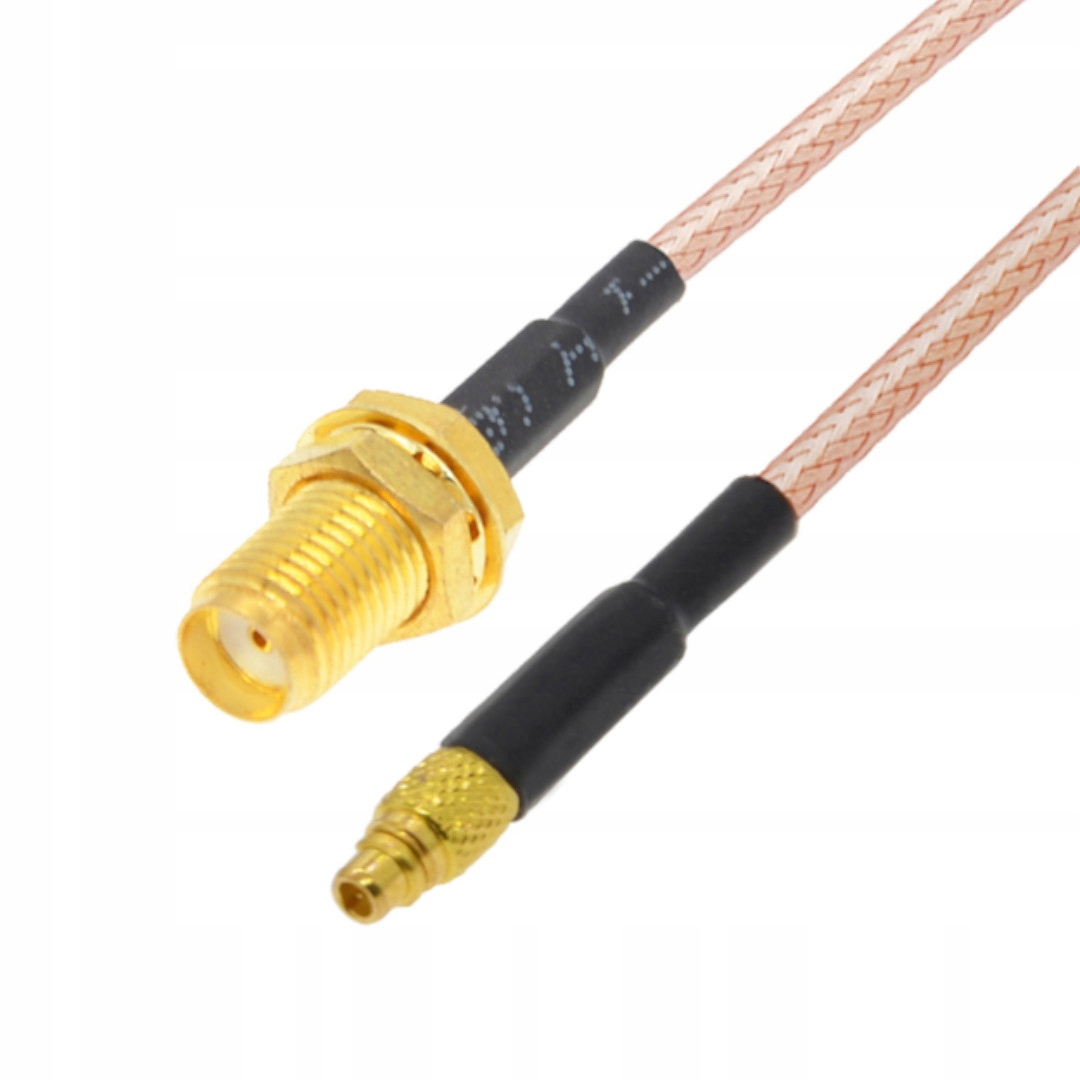 Pigtail MMCX wtyk - SMA gniazdo RG316 20cm V10 - Sklep, Opinie, Cena w Allegro.pl