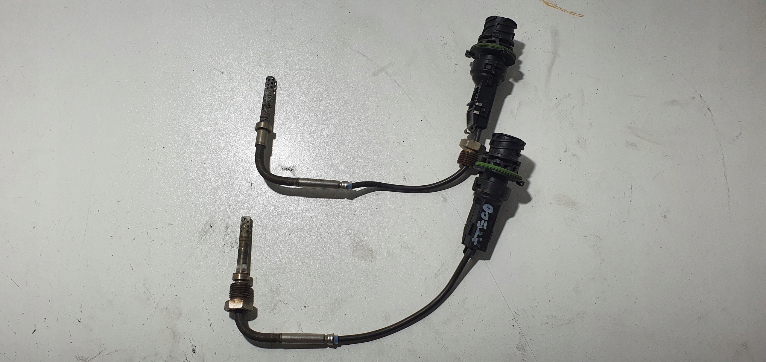 Czujnik Spalin Mercedes Atego 0061530528 za 62.57PLN z NOWE MIASTO ...