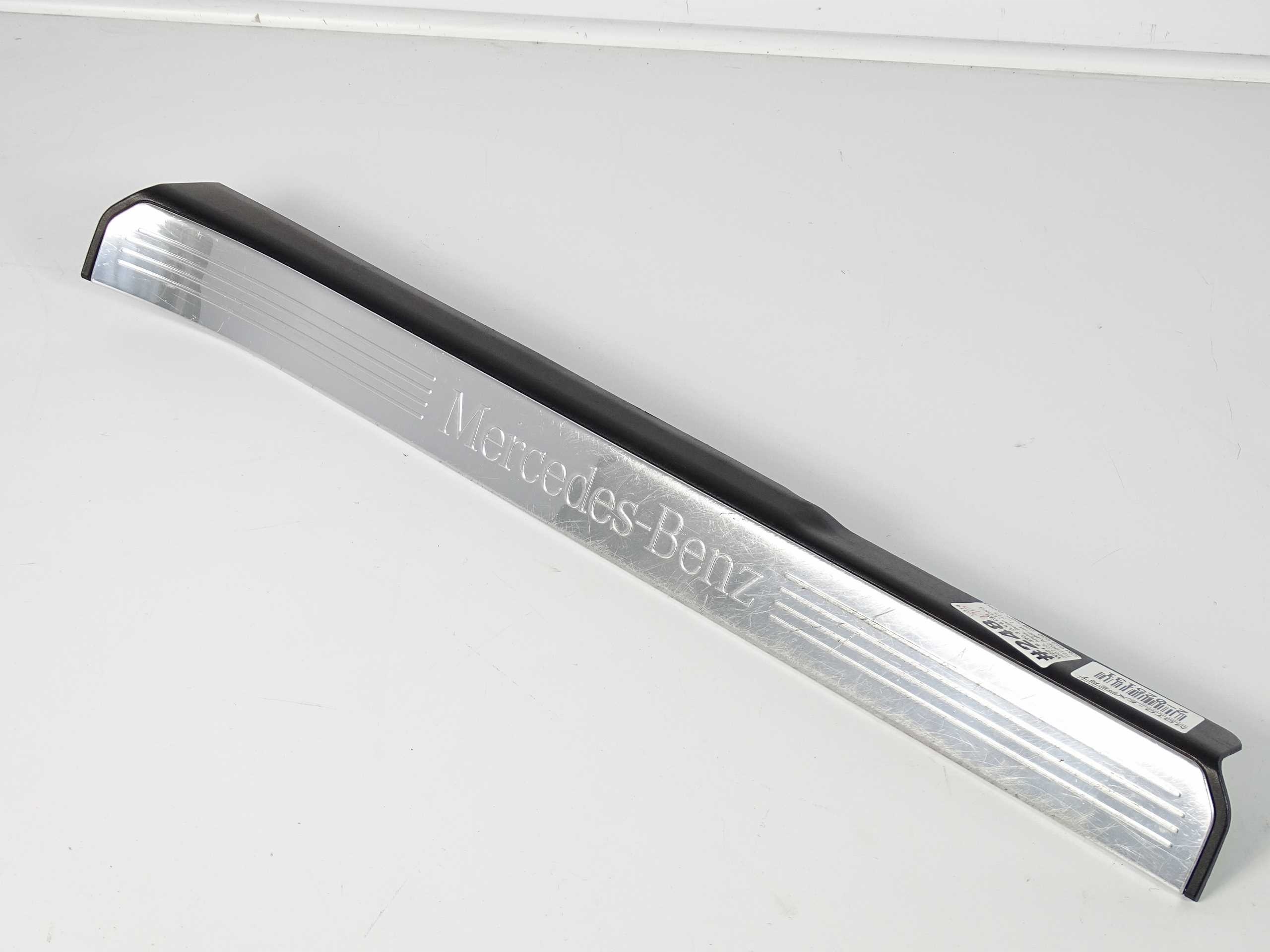 Mercedes-Benz OE A2216800235 listwa progowa • Cena, Opinie - Allegro