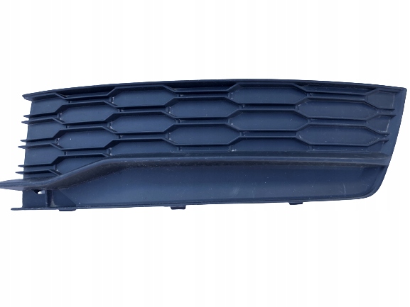 KRATKA ZAŚLEPKA ZDERZAKA LEWA SKODA RAPID 5JA za 39.00PLN z SŁOMNIKI ...