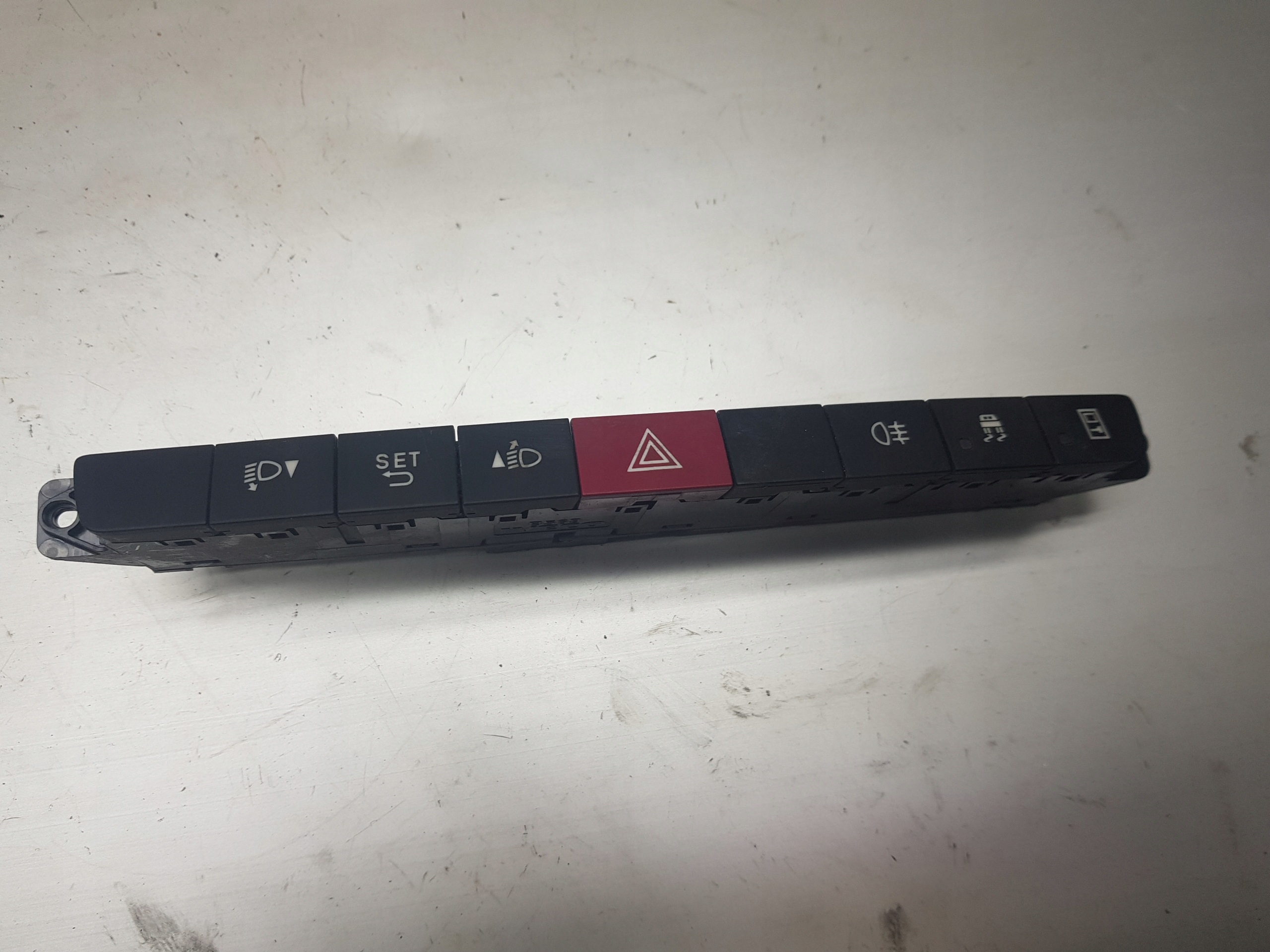 5801655080 Panel włączników Iveco Daily 14-22 5801655080 za 123,55 zł z ...