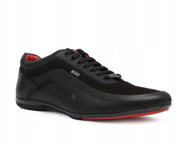 Hugo Boss Racing - Buty męskie - Allegro.pl