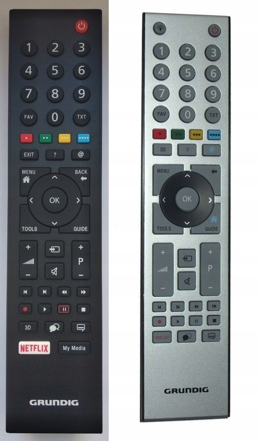 PILOT DO telewizora GRUNDIG TP9 ORYGINAŁ - Sklep, Opinie, Cena w Allegro