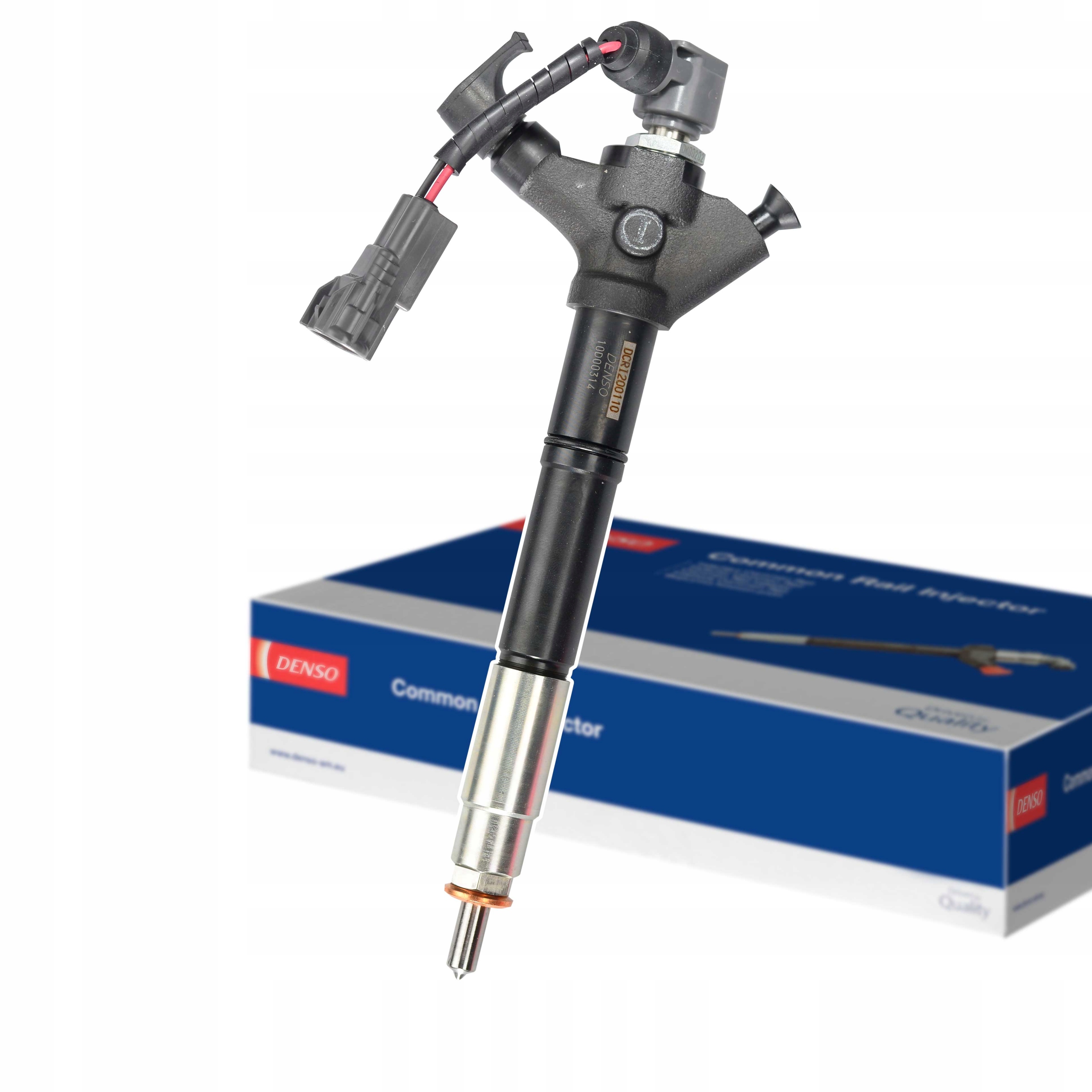 Denso 23670-26020 wtryskiwacz • Cena, Opinie - Allegro