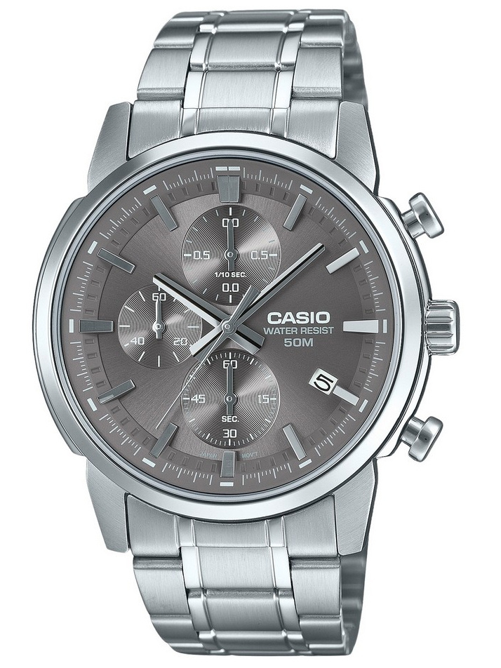 Casio zegarek męski MTP-E510D-8A (4549526375088) • Cena, Opinie • Męskie 17603064925 • Allegro