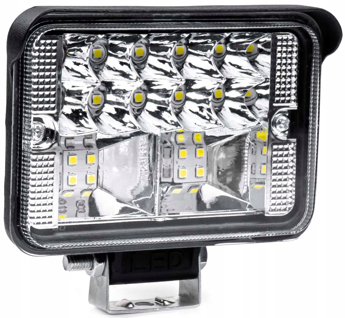 03250 03250 - ГАЛОГЕННЫЕ СВЕТОДИОДНЫЕ ПРОЖЕКТОРЫ 18LED TIR BUS OFF ROAD ...