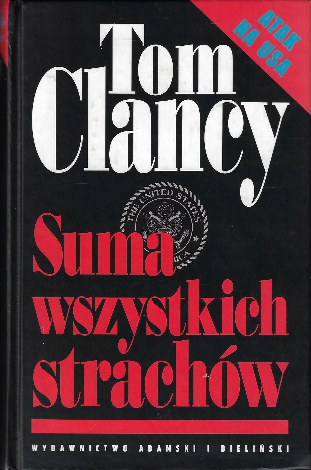 Suma Wszystkich Strachów – - Niska cena na Allegro.pl