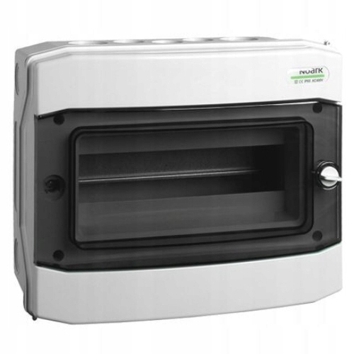 NOARK Rozdzielnica natynkowa hermetyczna 18 modułowa PHS18T IP65 113263 ...