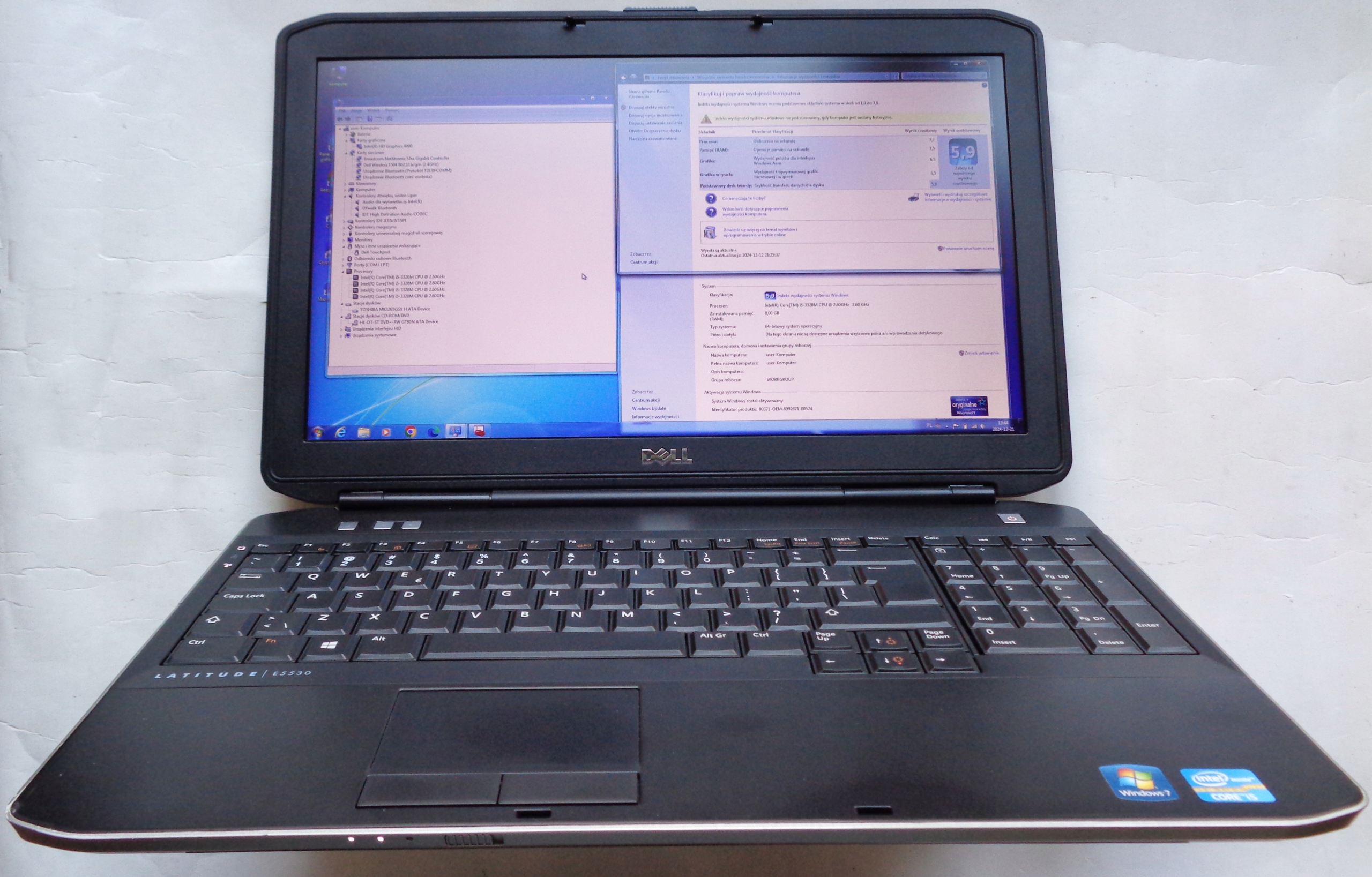 Vpro w Laptopy, notebooki, ultrabooki Dell - Sklepy, Opinie, Ceny w ...