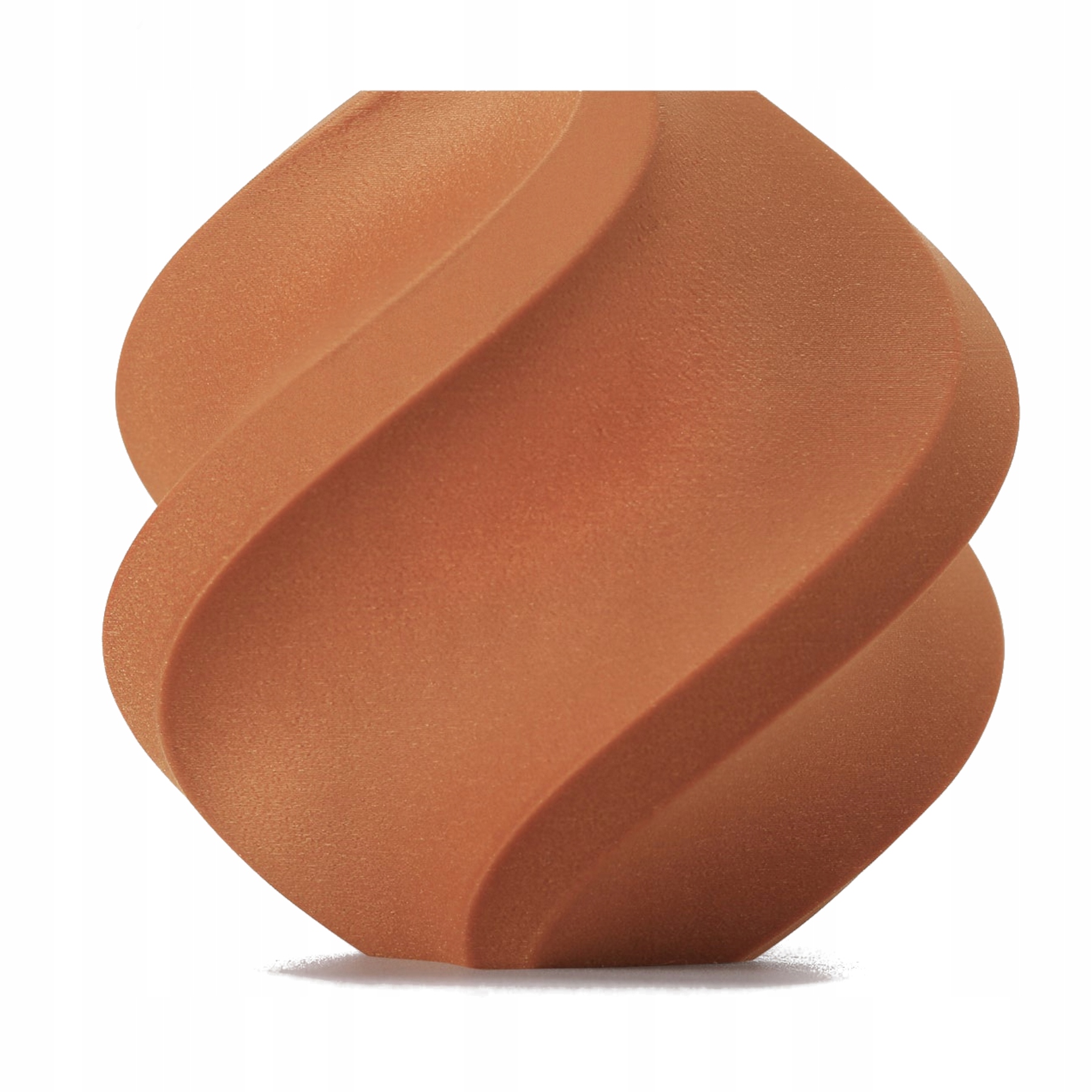 Filament Bambu Lab PLA Wood, 1kg, Brązowa glina (Clay Brown), szpula ...