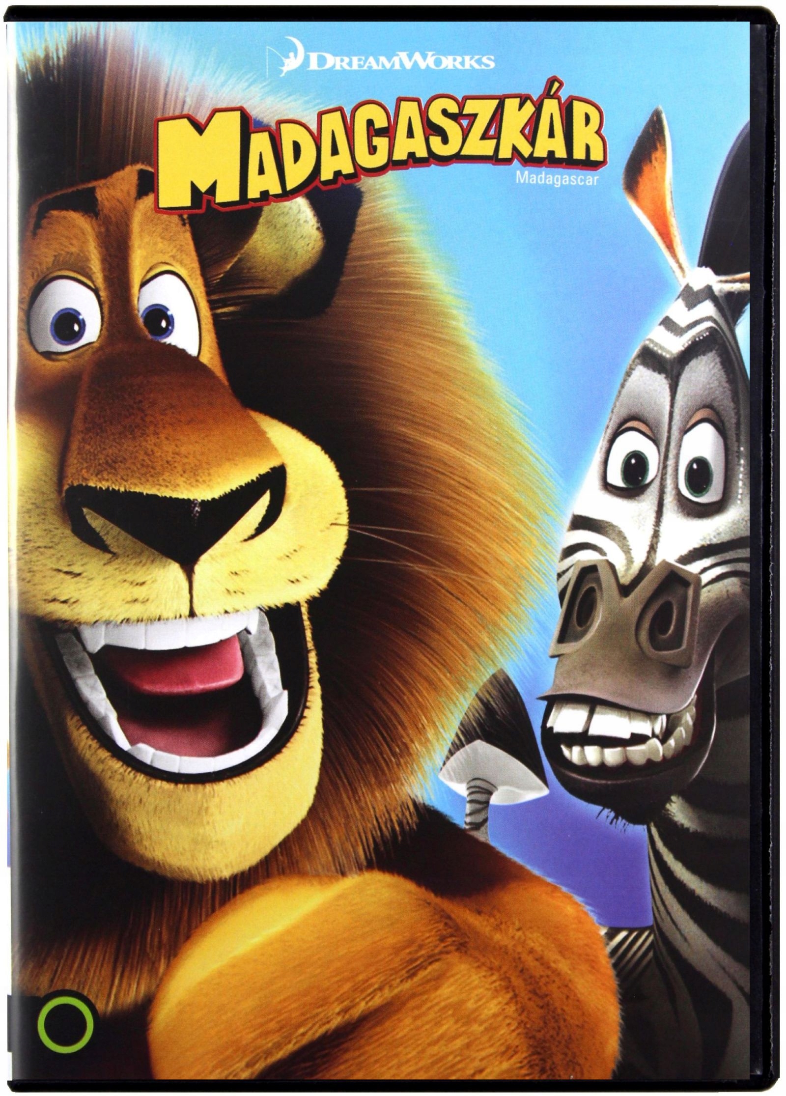 Madagaskar DVD - Allegro