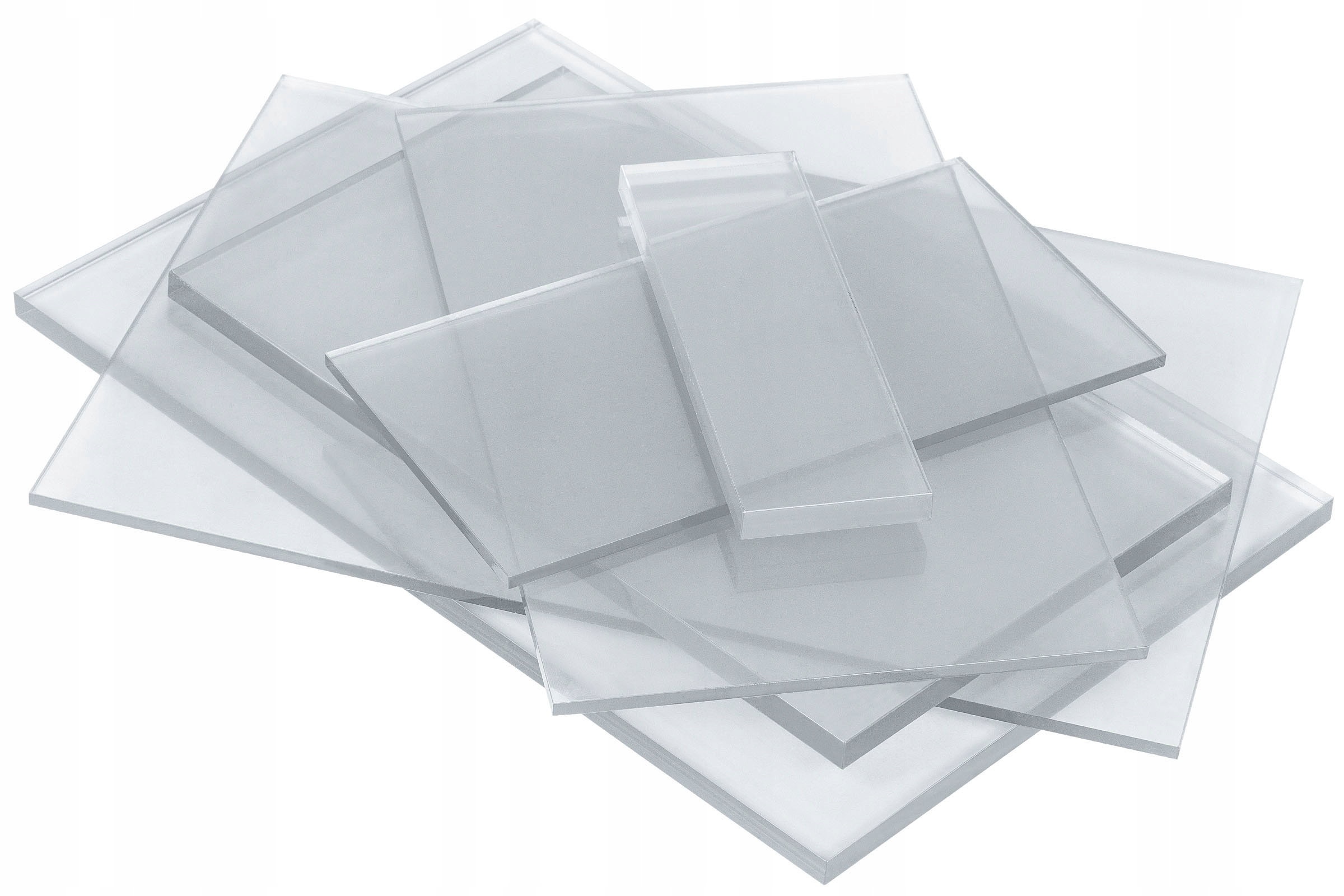 PLEKSA PLEKSI PLEXI 8MM CIĘTA NA WYMIAR BEZBARWNA (PLBB8) • Cena, Opinie • Surowce 12879697717 ...