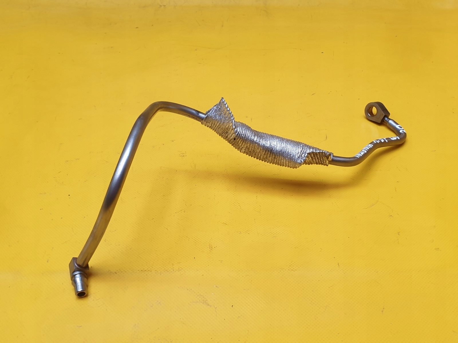 Opel OE 12673207 przewód oleju • Cena, Opinie - Allegro