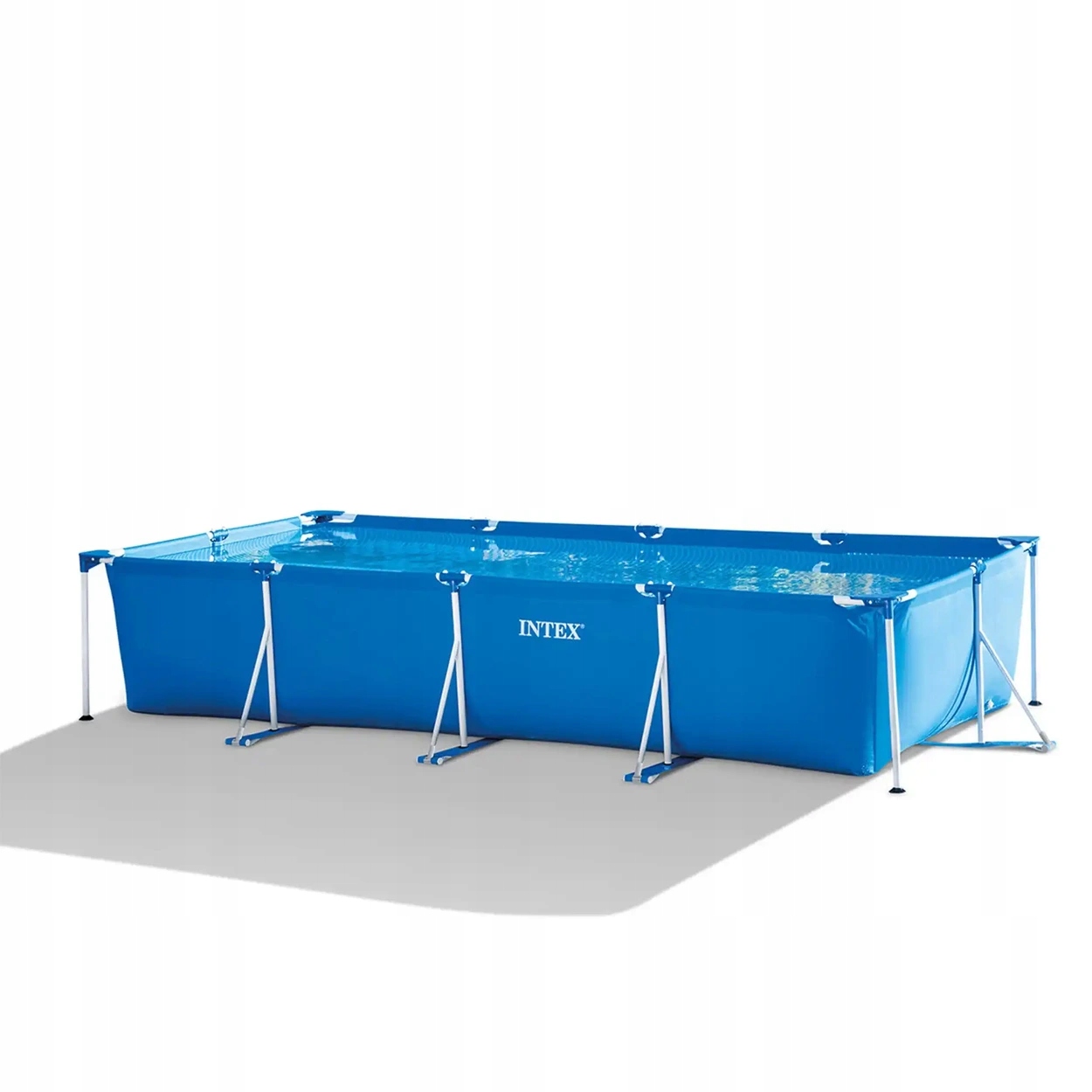 Obdĺžnikový záhradný bazén 450x220x84 Intex 28273 - Allegro