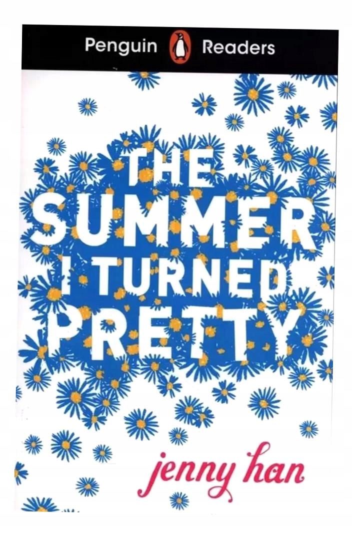 Penguin Readers Level 3: The Summer I Turned Pretty (ELT Graded Reader ...