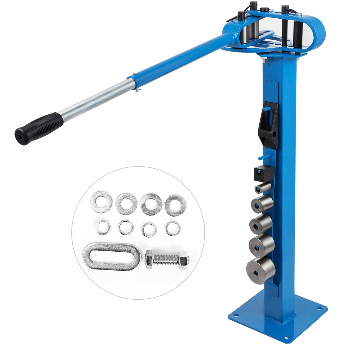 VEVOR Giętarka do Rur Ręczna 7 Matryc YP-38 (fgdg70081041560994316 ...