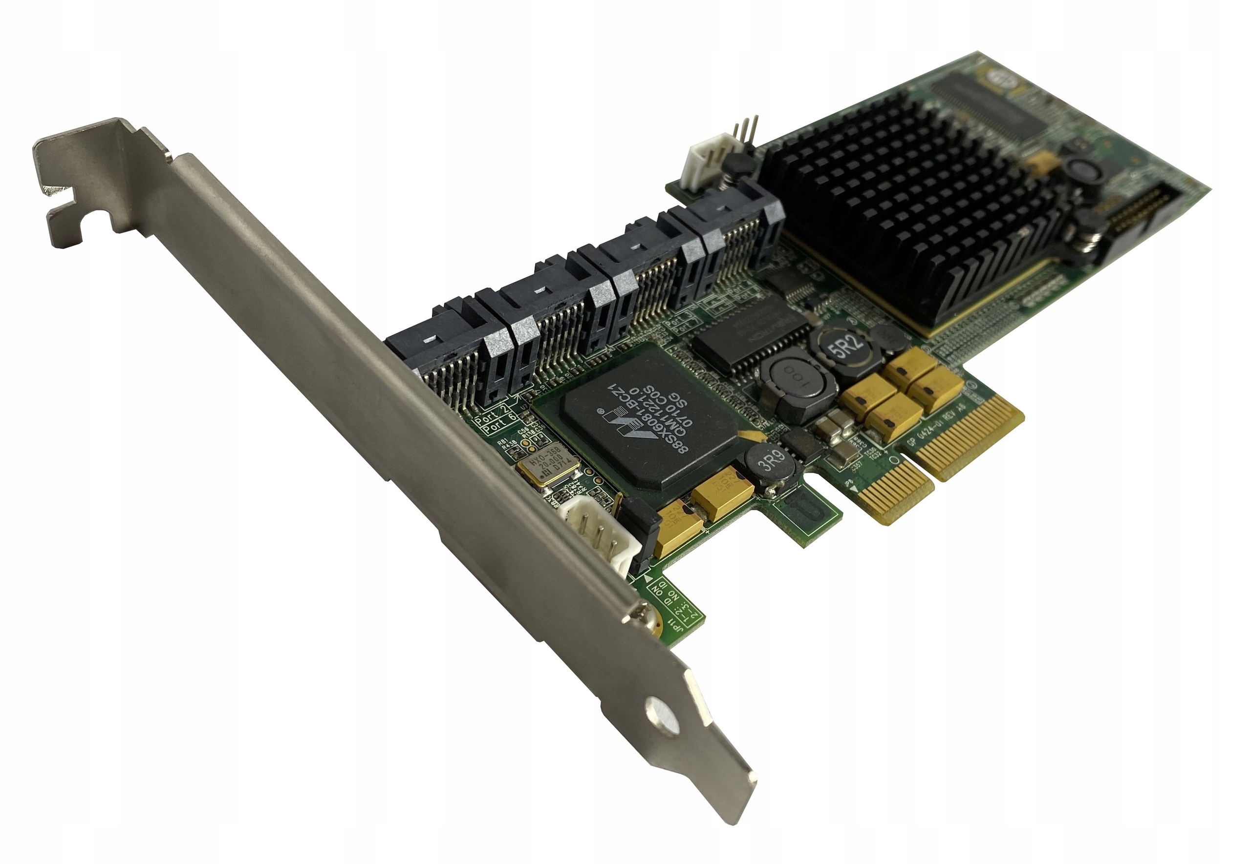 Kontroler RAID Promise SuperTrak EX8350 3Gbps SATA - porównaj ceny ...