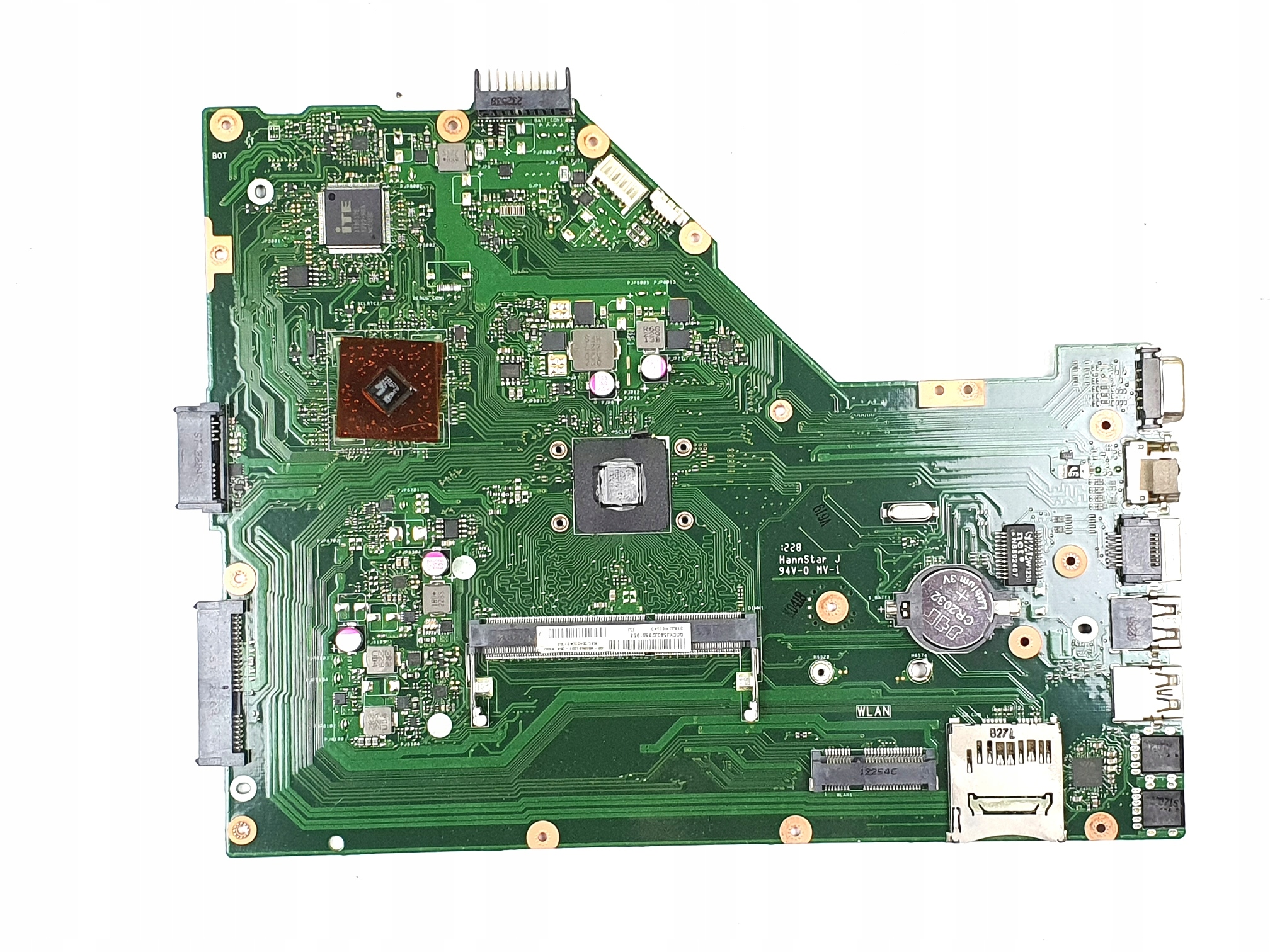 Płyta główna AMD C-60 ASUS X55A w opole - Sklep, Opinie, Cena w Allegro.pl
