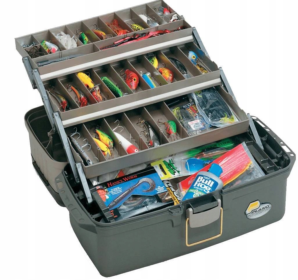 SKRZYNKA WĘDKARSKA PLANO GUIDE TRAY 613403 - 024099061346 - 14755340805 ... SKRZYNKA WĘDKARSKA PLANO GUIDE TRAY 613403 - 024099061346 - 14755340805 ...
