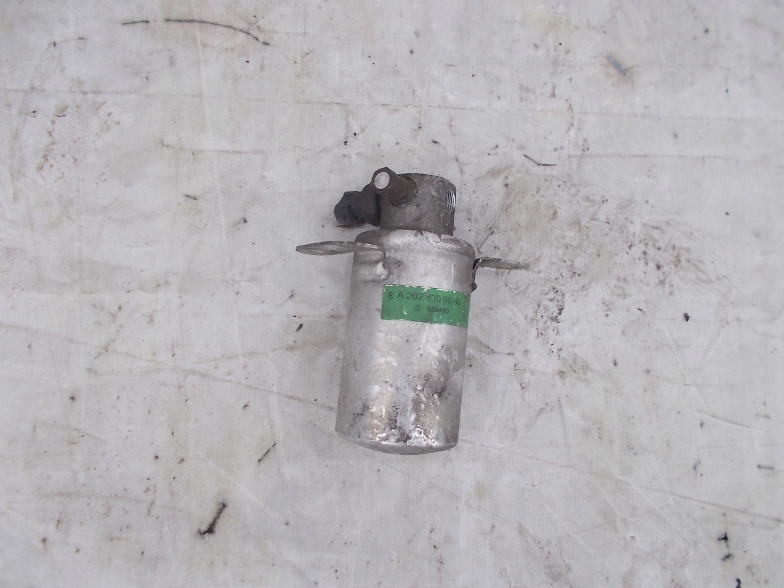 MERCEDES CLK W208 FILTR KLIMATYZACJI OSUSZACZ za 50.00PLN z Nowa Sól ...