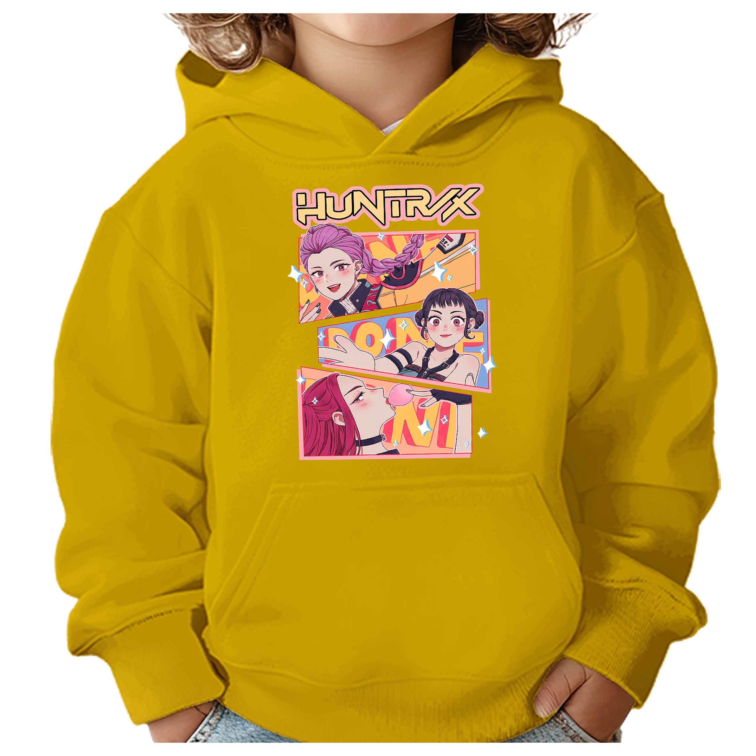 TOP bluza dziecięca bawełna żółty rozmiar 152 • Cena, Opinie • Bluzy ...