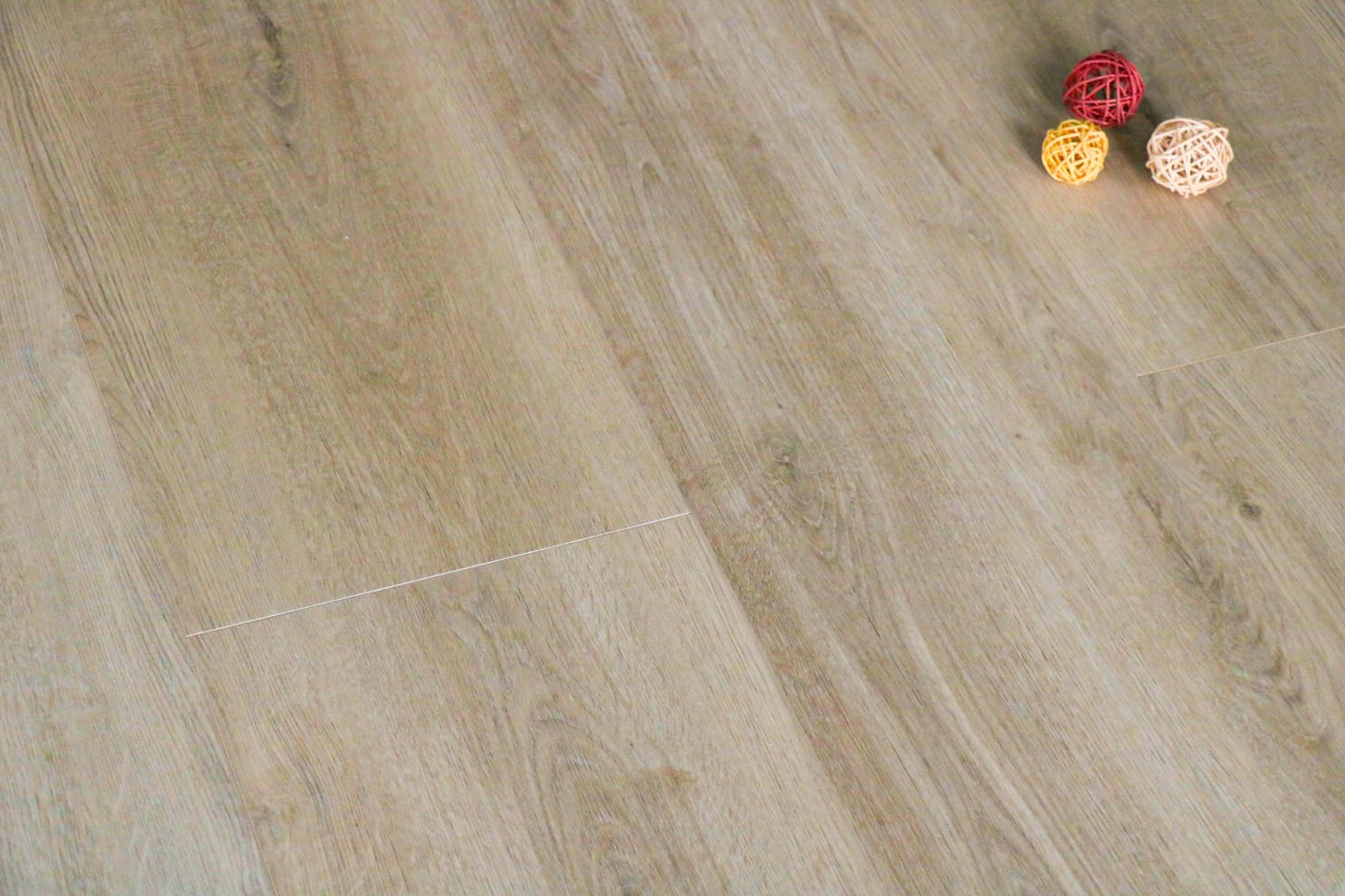 Panel winylowy SPC Dąb Piaskowy kl.32 4mm 4V wodoodporny 1 opk 8 paneli ...