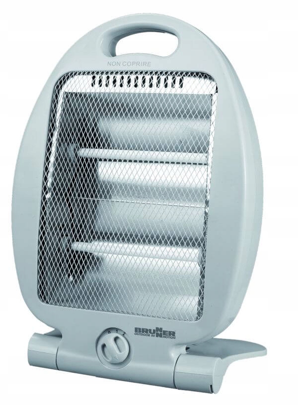 Hordozható halogén fűtőtest Fervor Brunner W-wa, (8022068004051) • Ár ...