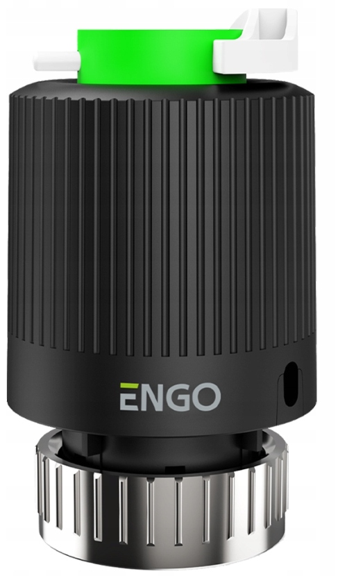 ENGO SIŁOWNIK TERMOELEKTRYCZNY 230V NC M30 ORZEWANIE PODŁOGOWE ...