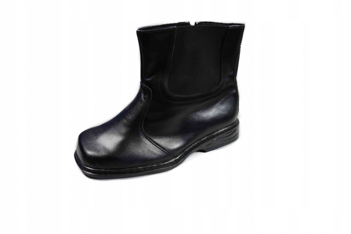 CHORE STOPY BUTY MESKIE ZIMOWE tęgoS 3 x H 42 • Cena, Opinie • Trzewiki ...