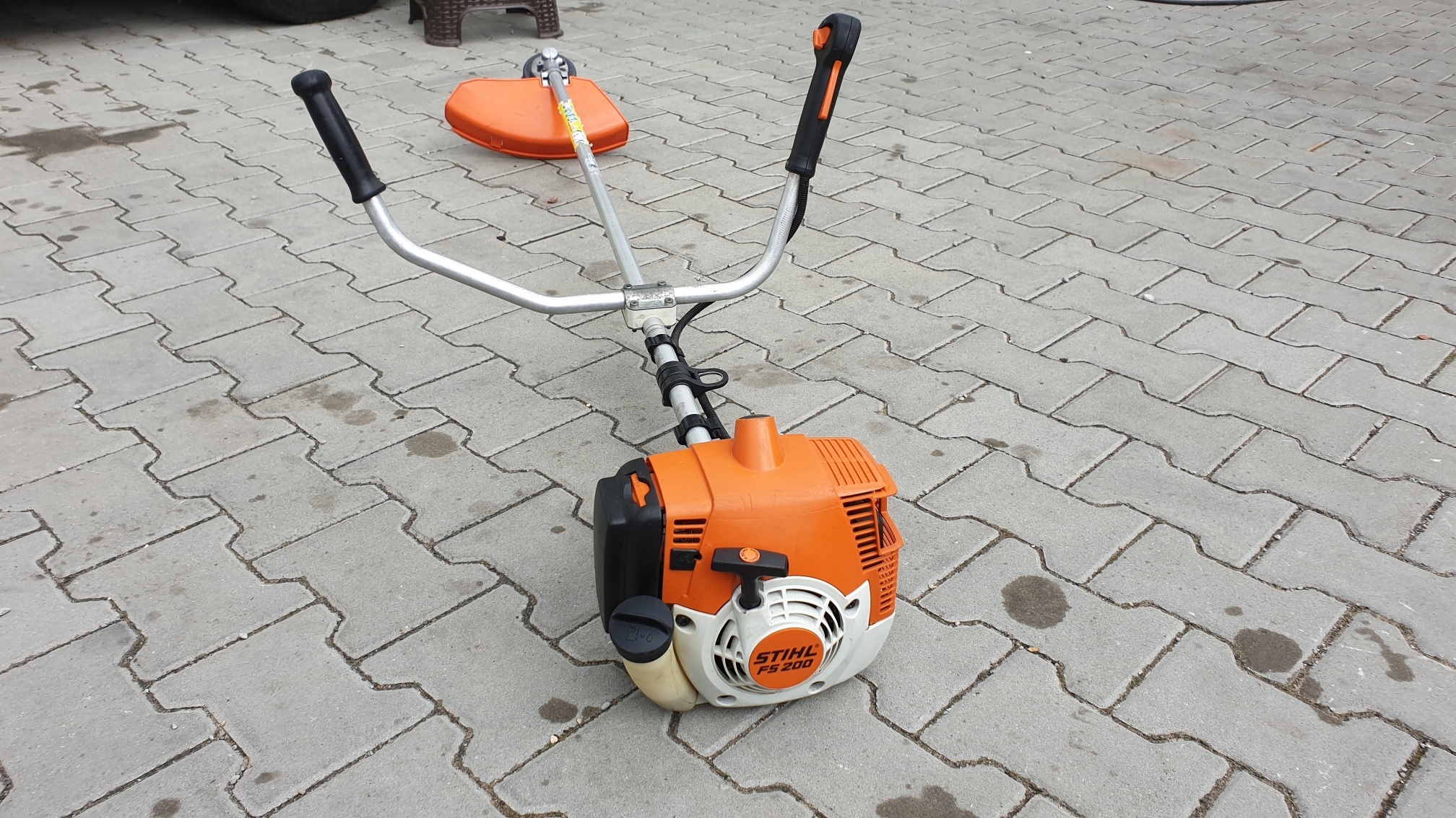 KOSA Spalinowa STIHL FS200 FS 200 perfekt (FS 200) • Cena, Opinie ...