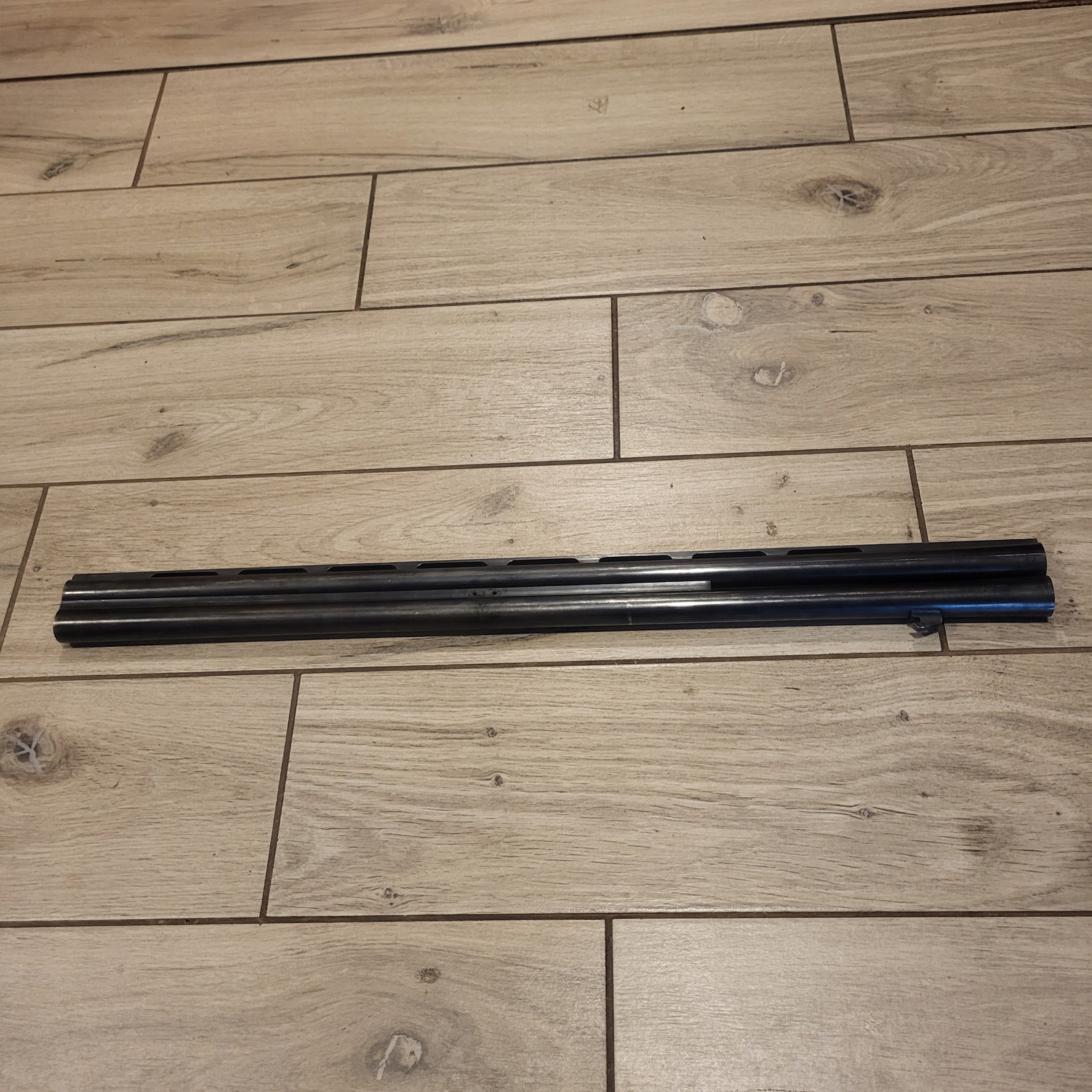 Lufa Śrutowa od Boka bez komory nabojowej kal. 12 • Cena, Opinie - Allegro