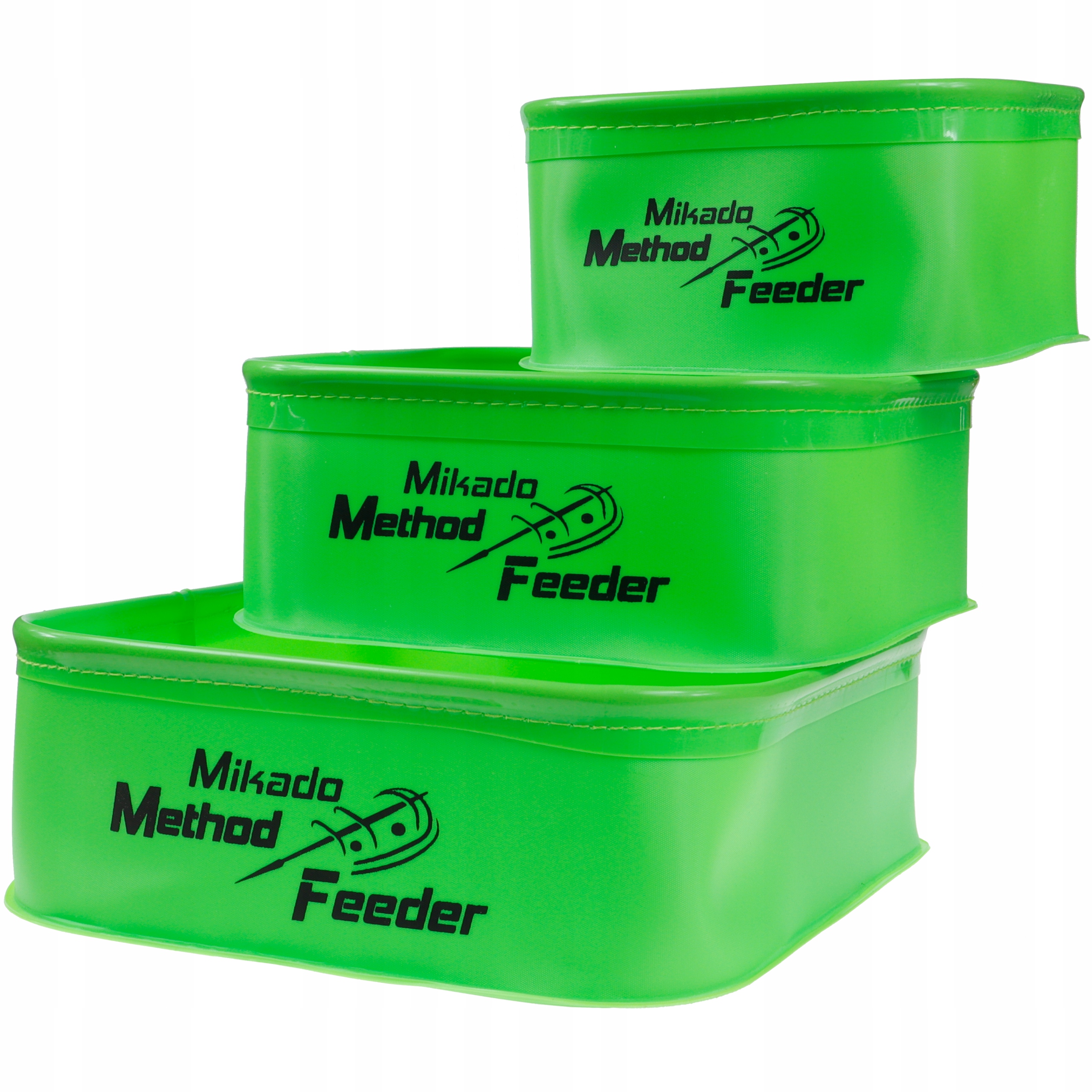 Zestaw pojemników EVA Mikado METHOD FEEDER 007 - 5900637109327 - 13883557981 - Allegro